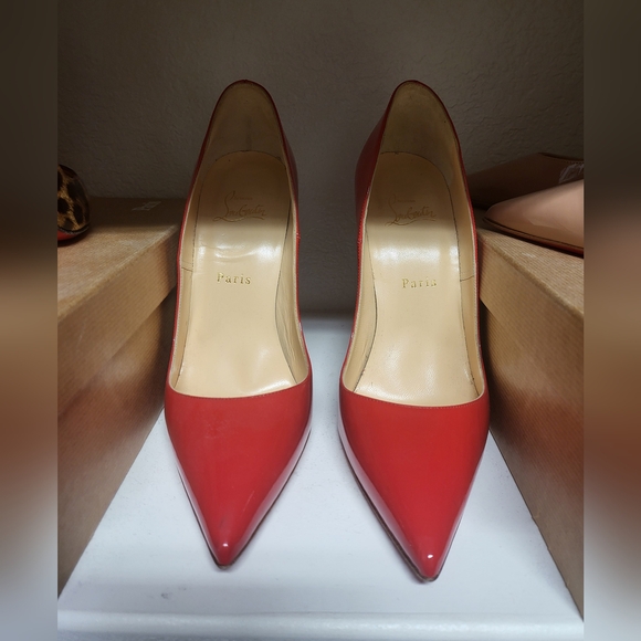 Christian Louboutin | Shoes | Christian Louboutin So Kate | Poshmark